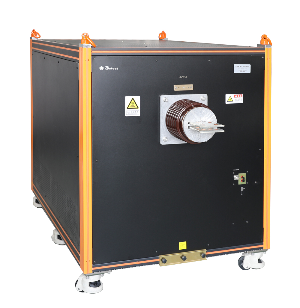 人工电源网络 LISN ML 3000HVS_苏州泰思特电子科技有限公司