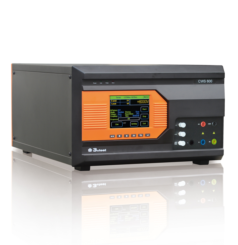 浪涌测试仪-雷击浪涌测试仪-苏州泰思特电子科技有限公司